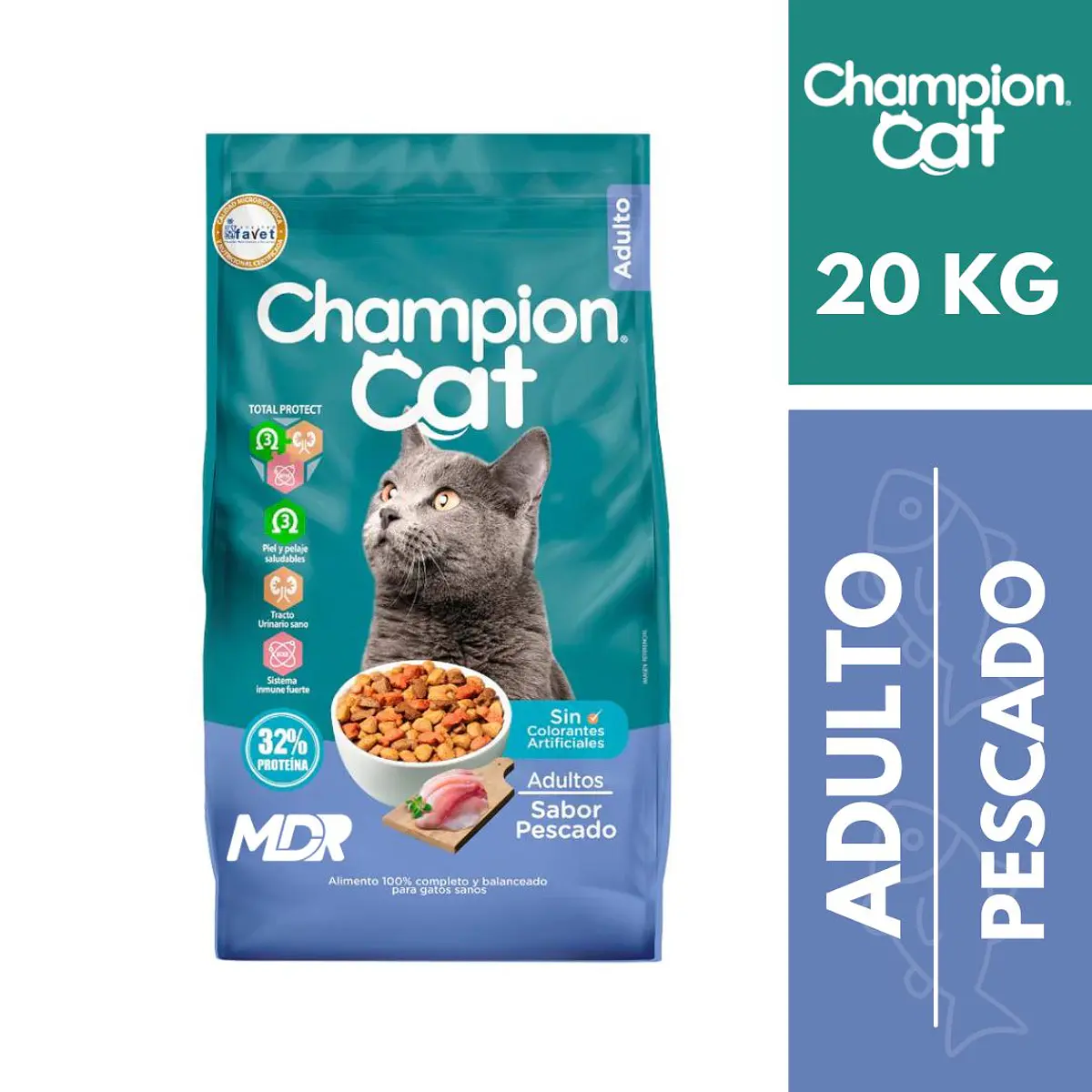 CHAMPION CAT