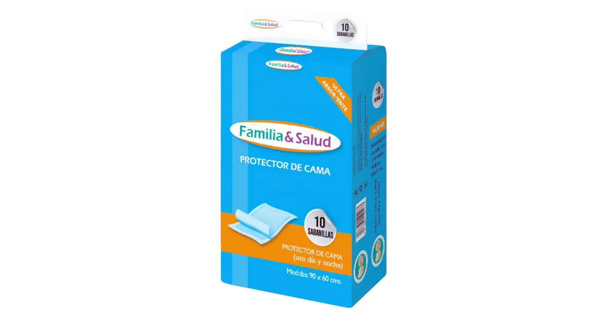 Sabanilla Familia & Salud 10U