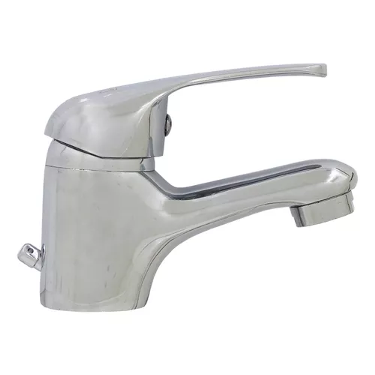 Monomando Lavatorio Mirage Metal (Mayor de 6)