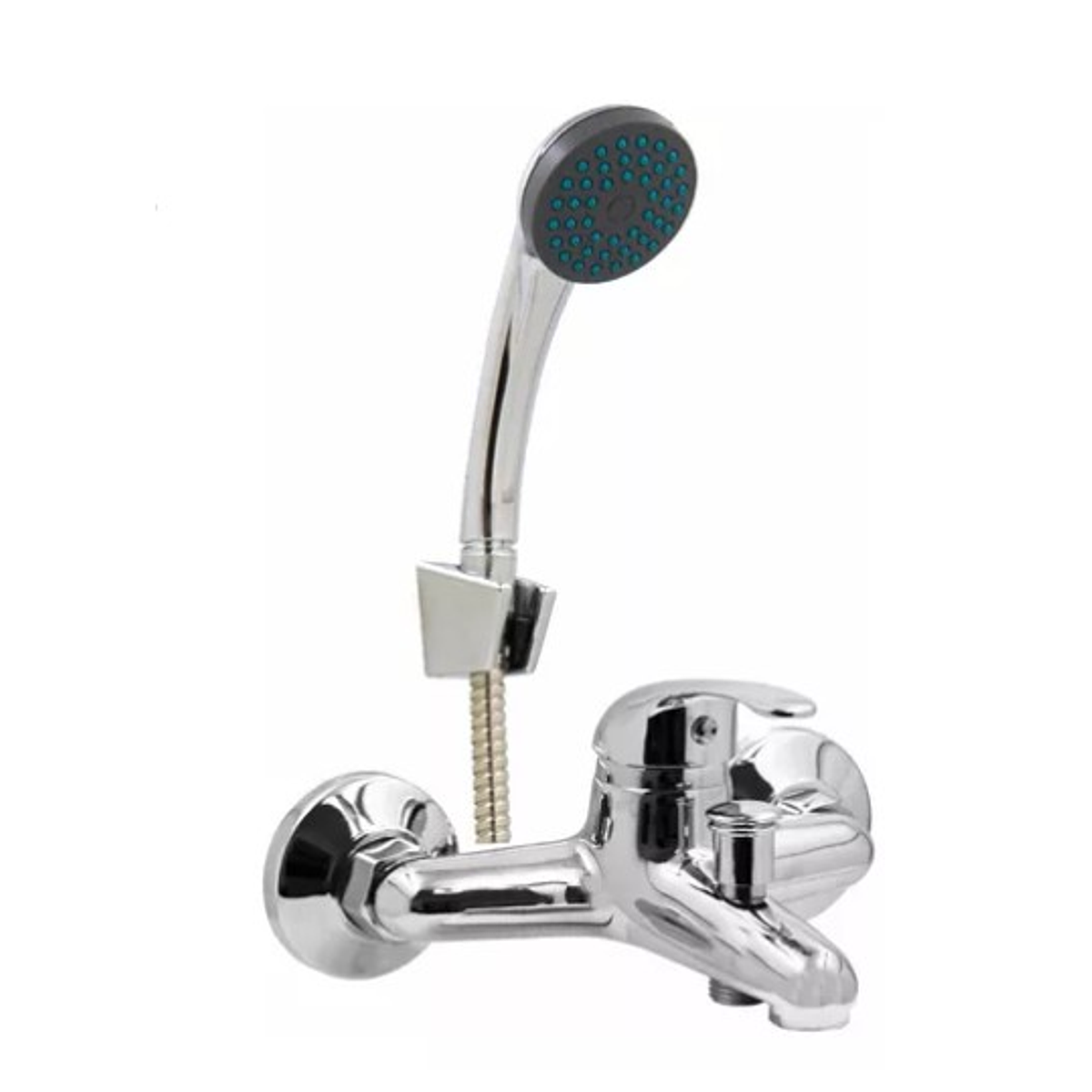 Monomando Tina Ducha Mirage Flex Metal (Mayor de 6)