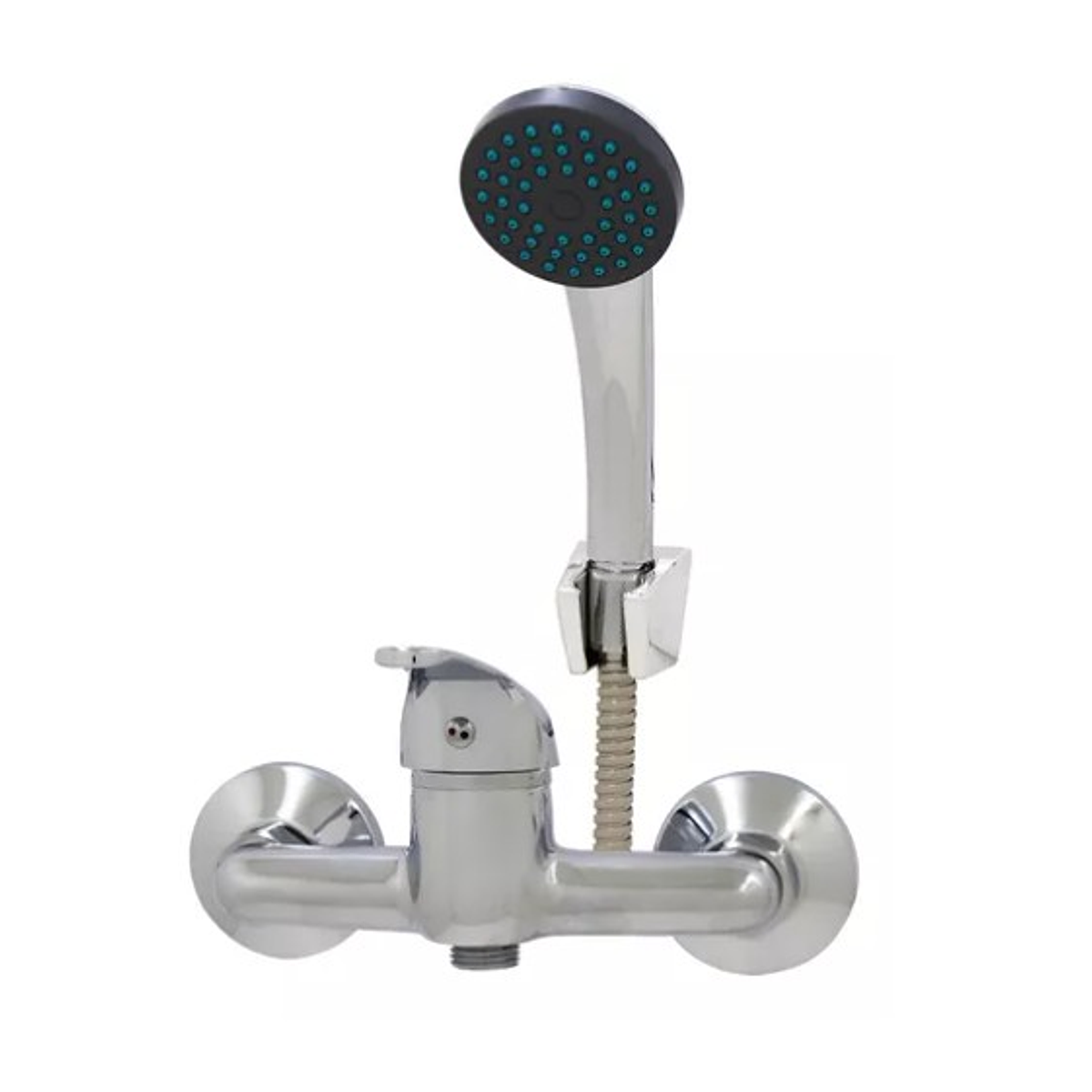 Monomando Ducha Mirage Flex 1.5 Metal (Mayor de 6)