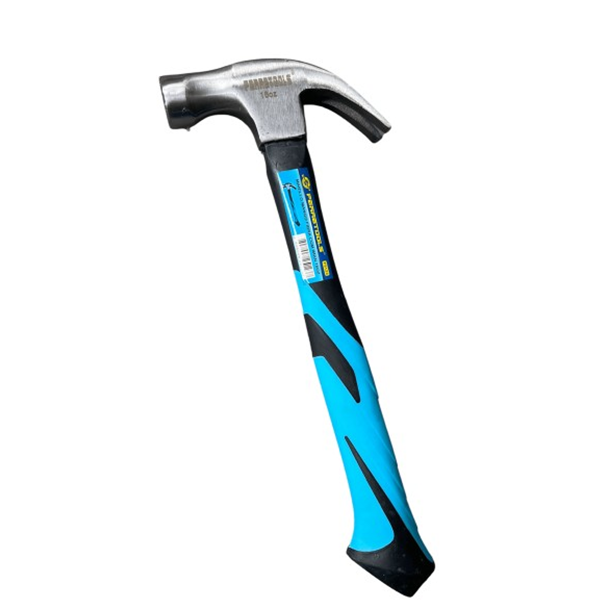 Martillo Mango Fibra 16oz (Mayor de 12)