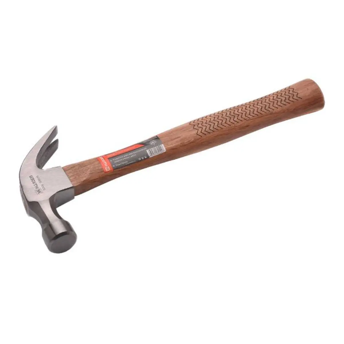 Martillo Mango de Madera 16oz