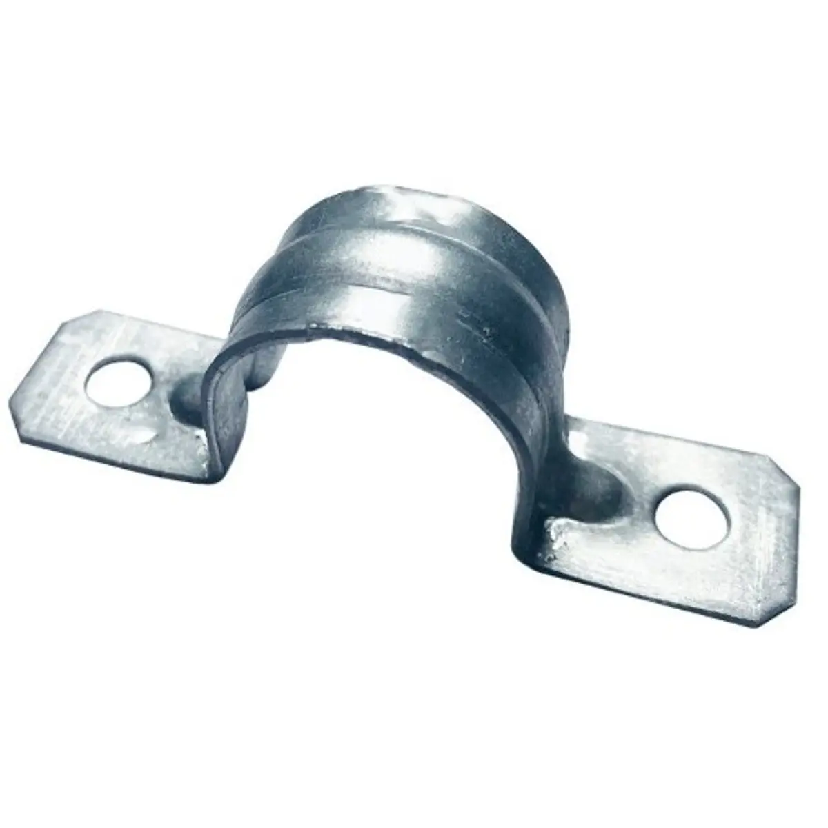 Abrazadera Metalica Omega Bolsa de 100 Unidades (Mayor de 3)
