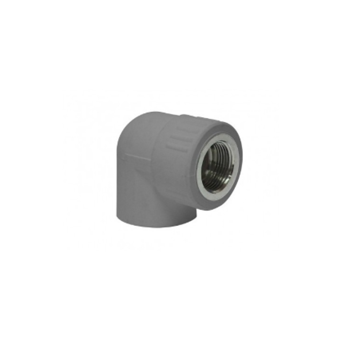 Codo 90° Metalico HI PPR (Mayor de 10)