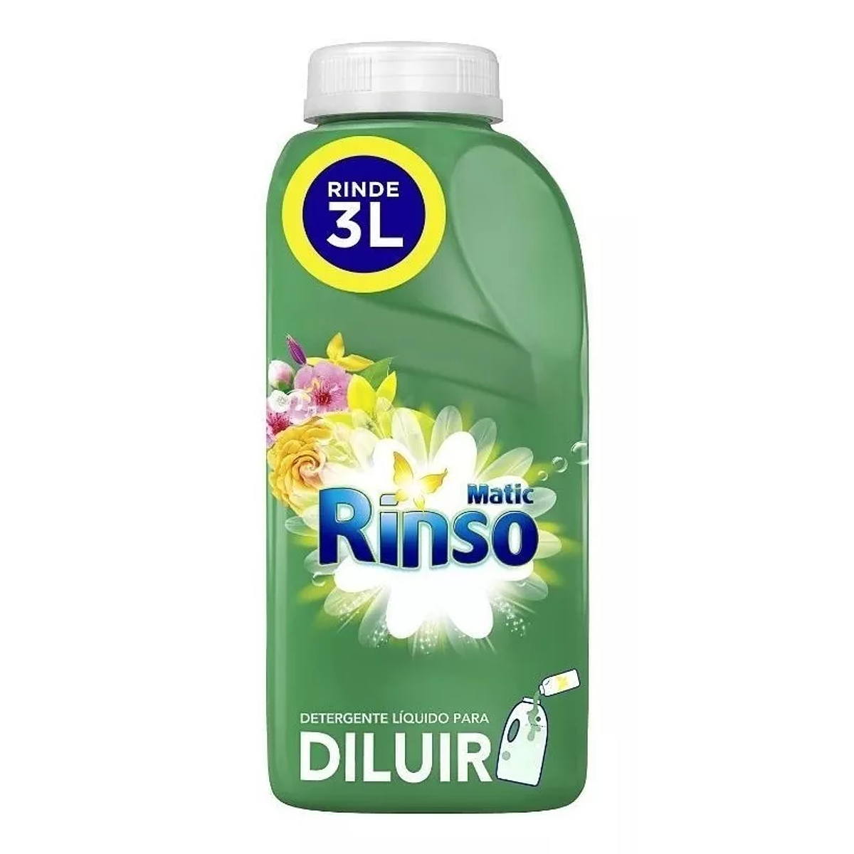 Rinso para Diluir