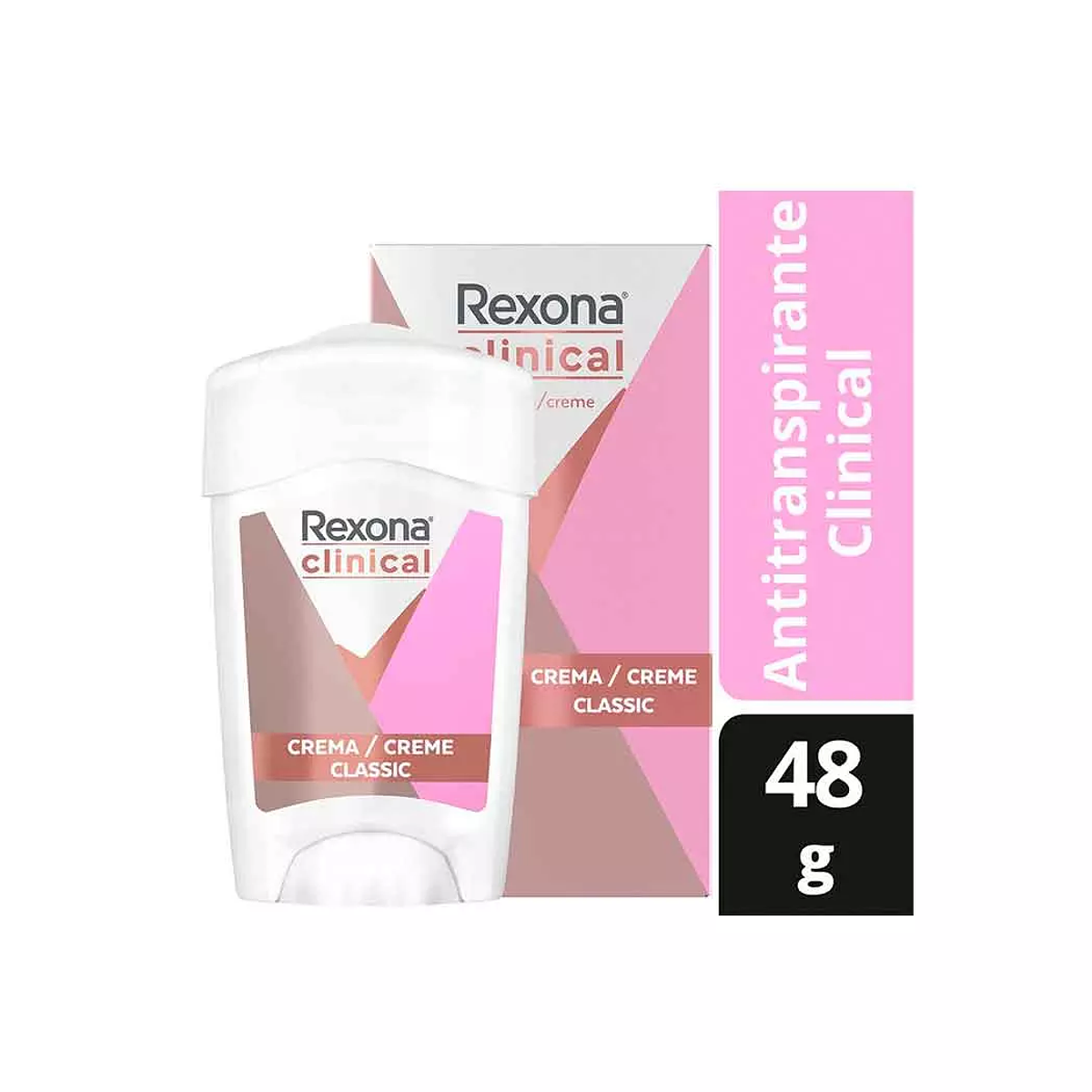Rexona Clinical Woman