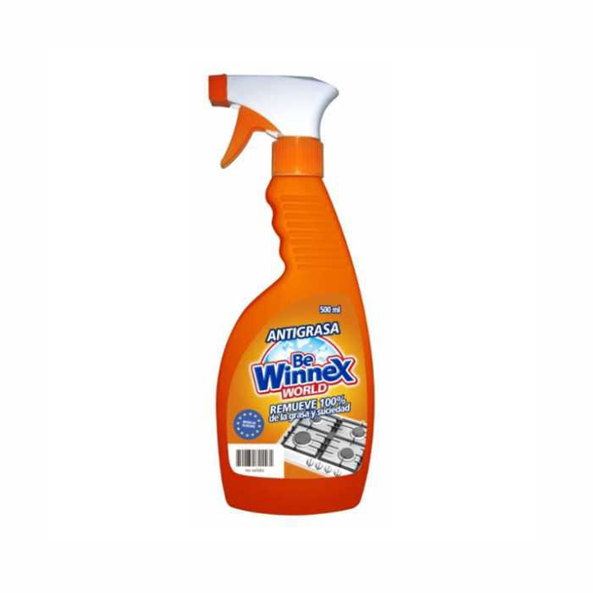 Antigrasa Be Winnex 500 ml