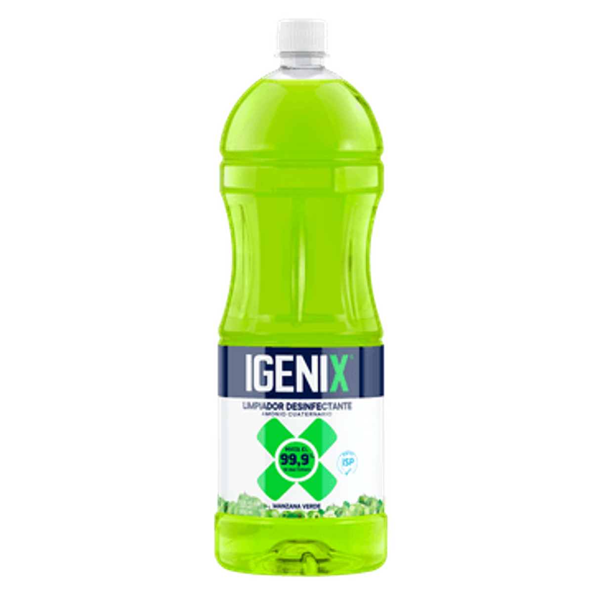 Igenix 1.8 lts Manzana verde