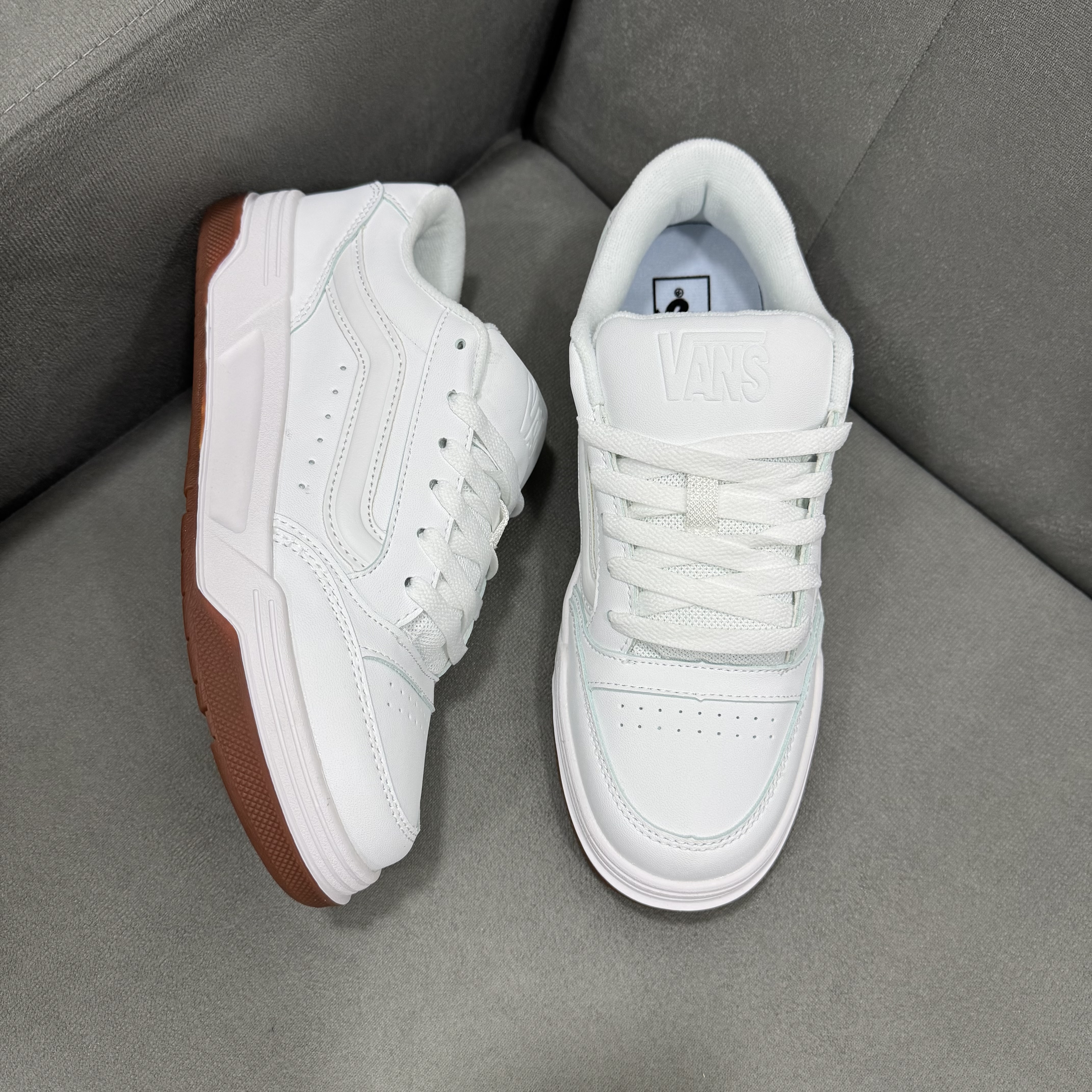 Vans Hylane White