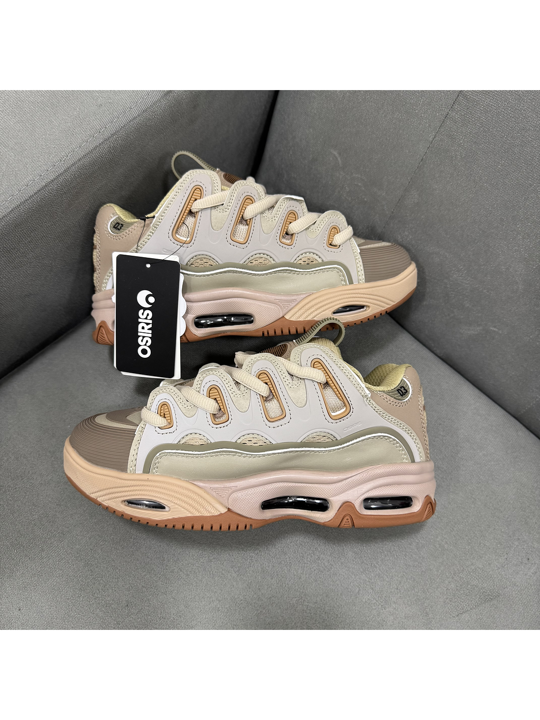 Osiris D3 2001 Marrón