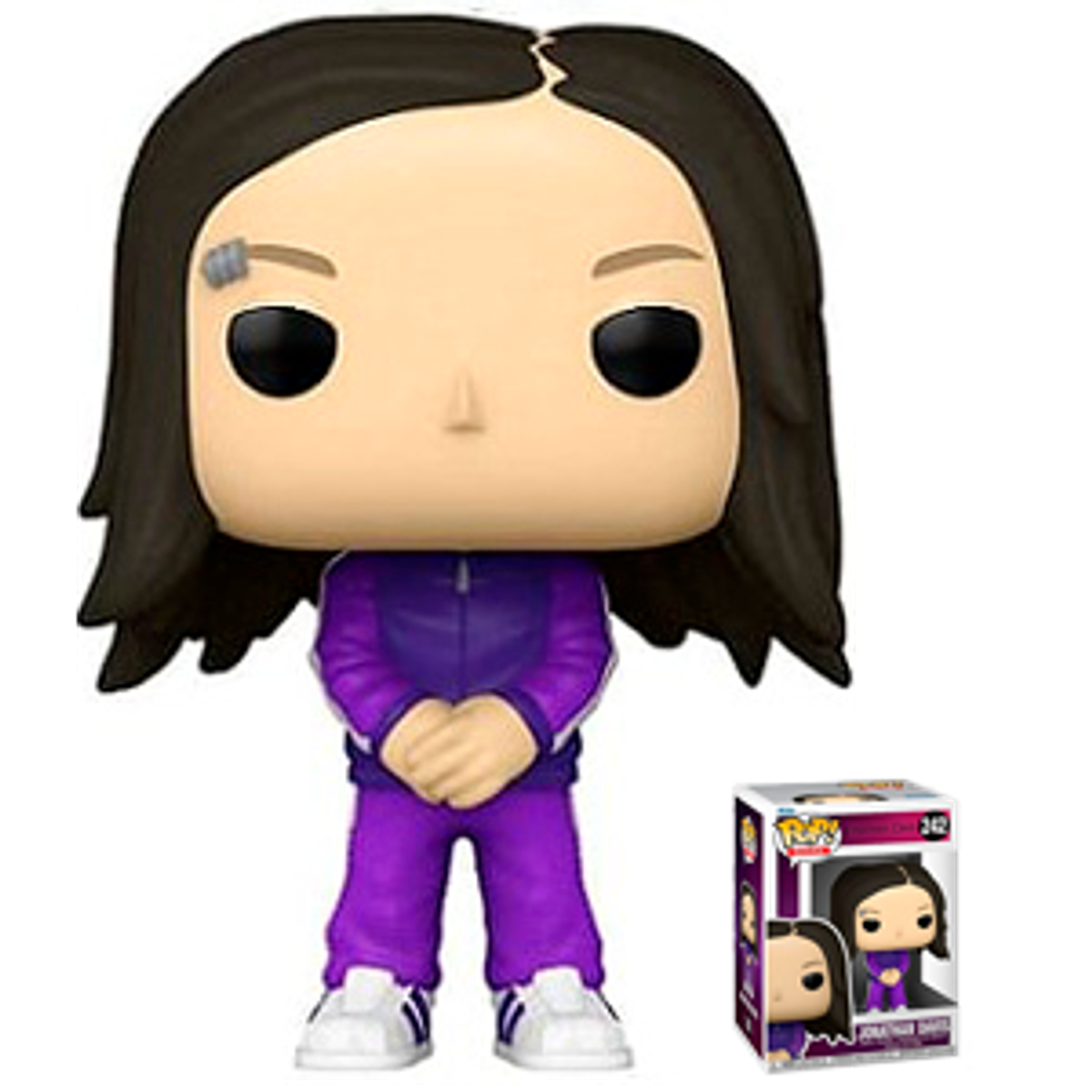 Funko Pop! Rocks: Korn - Jonathan Davis
