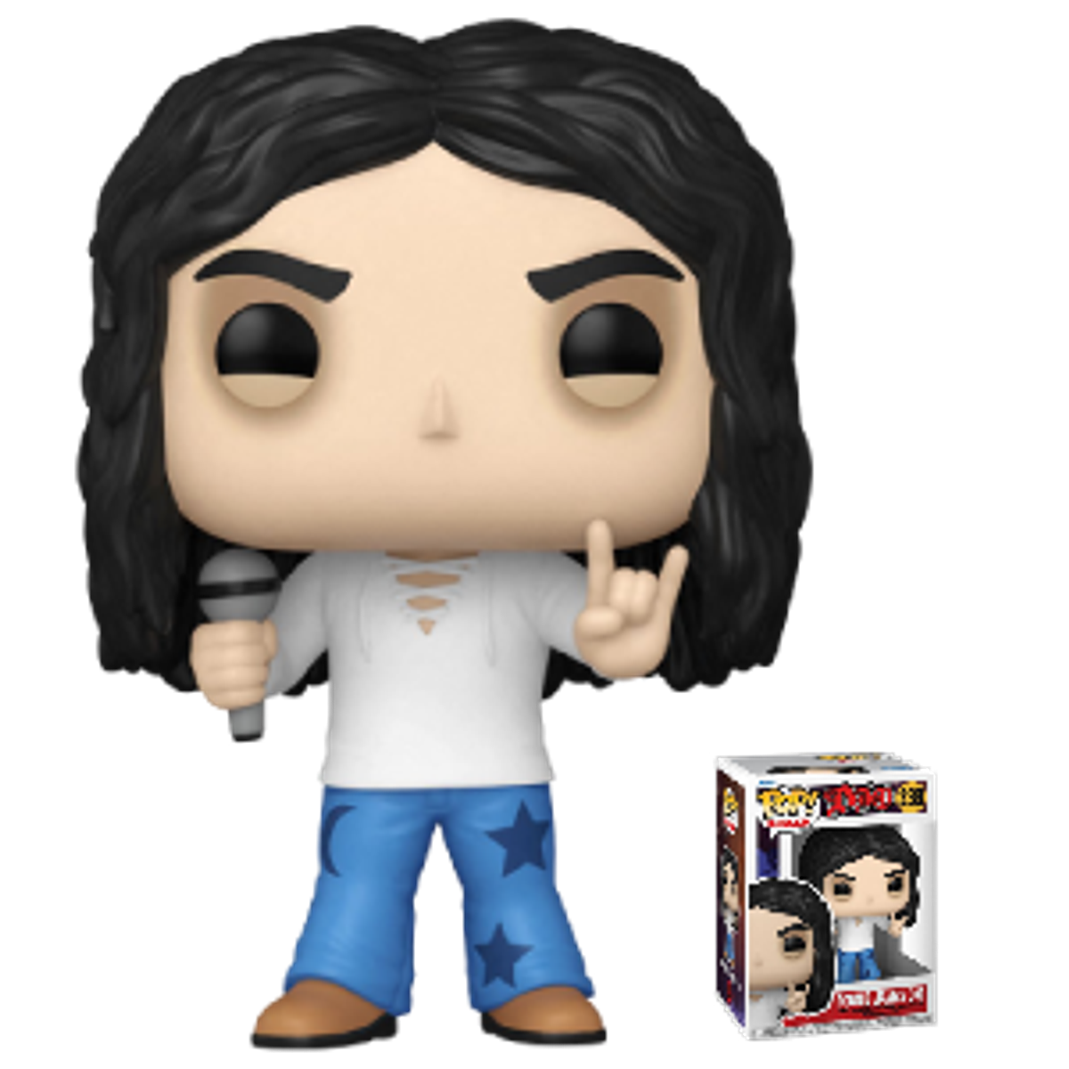 Funko Pop! Rocks: Ronnie James Dio