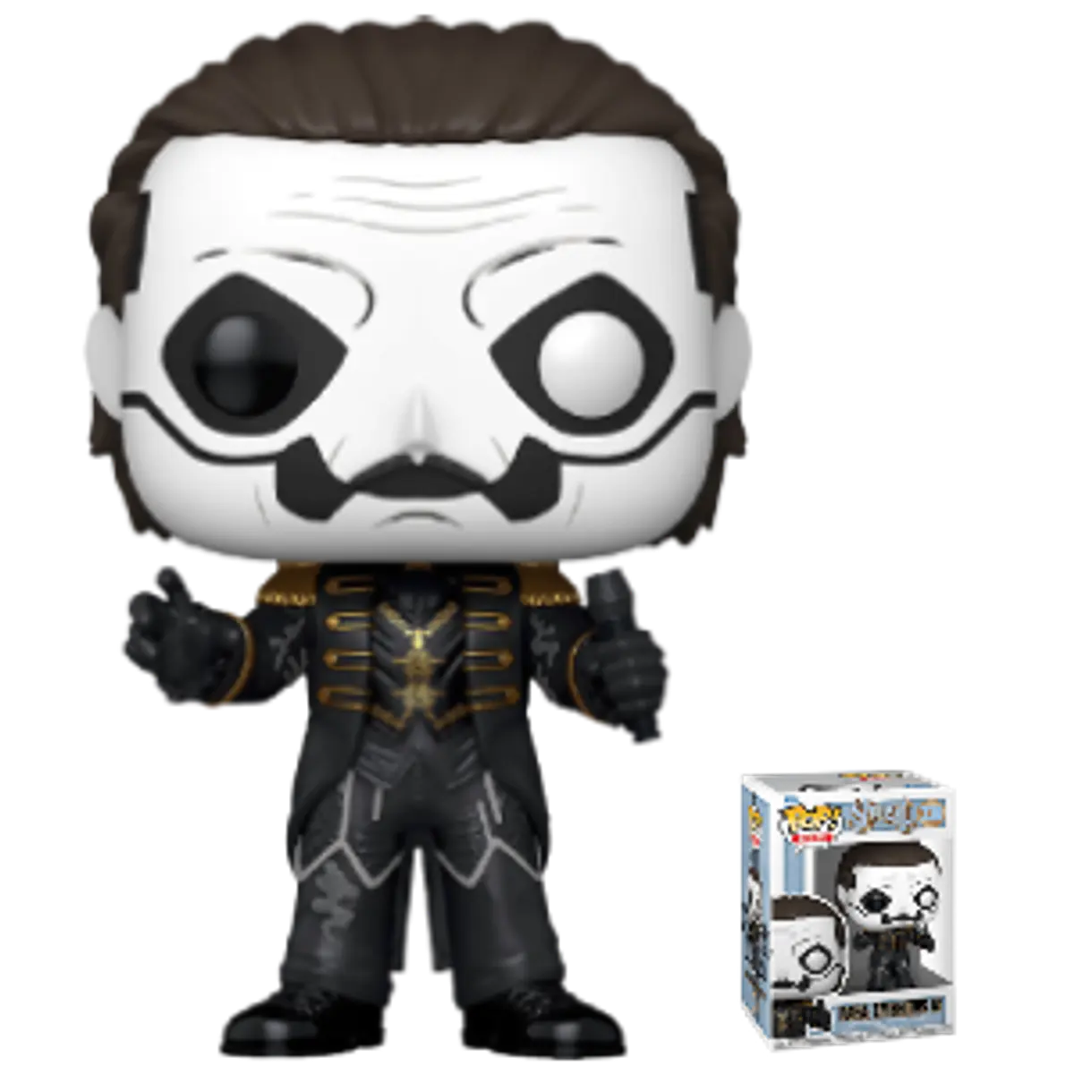 Funko Pop! Rocks: Ghost - Emeritus IV