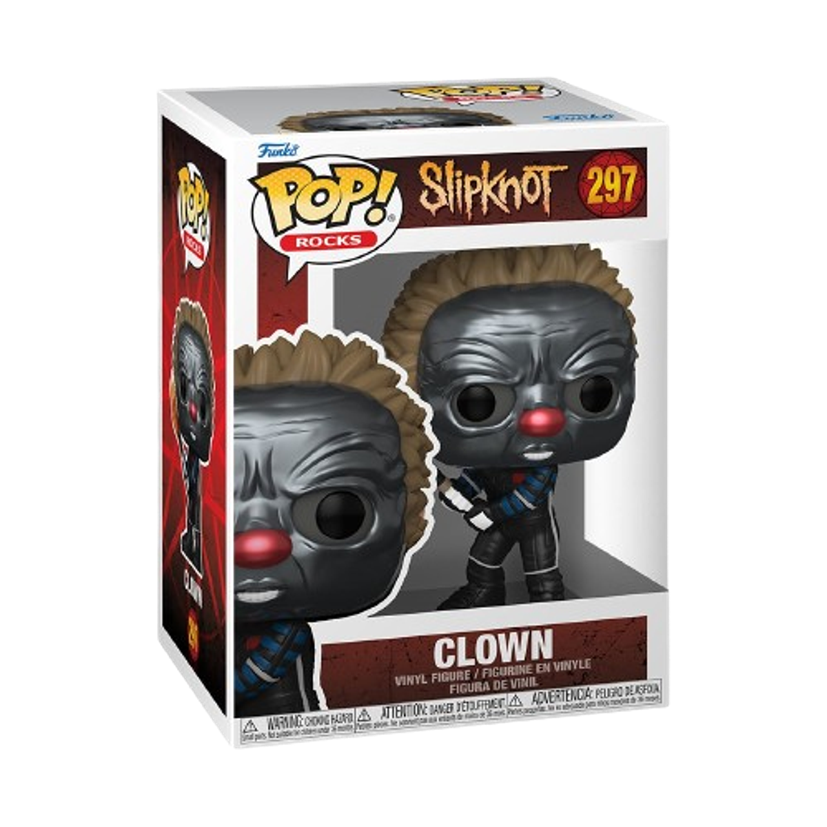 Funko Pop! Rocks: Slipknot - 3 Pack W3