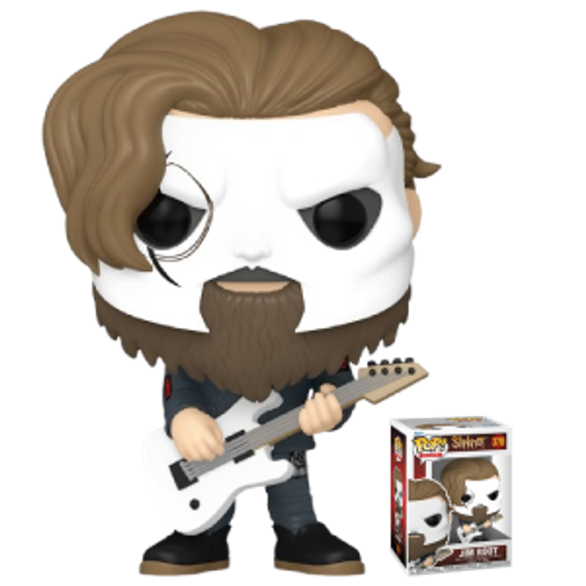 Funko Pop! Rocks: Slipknot - Jim Root