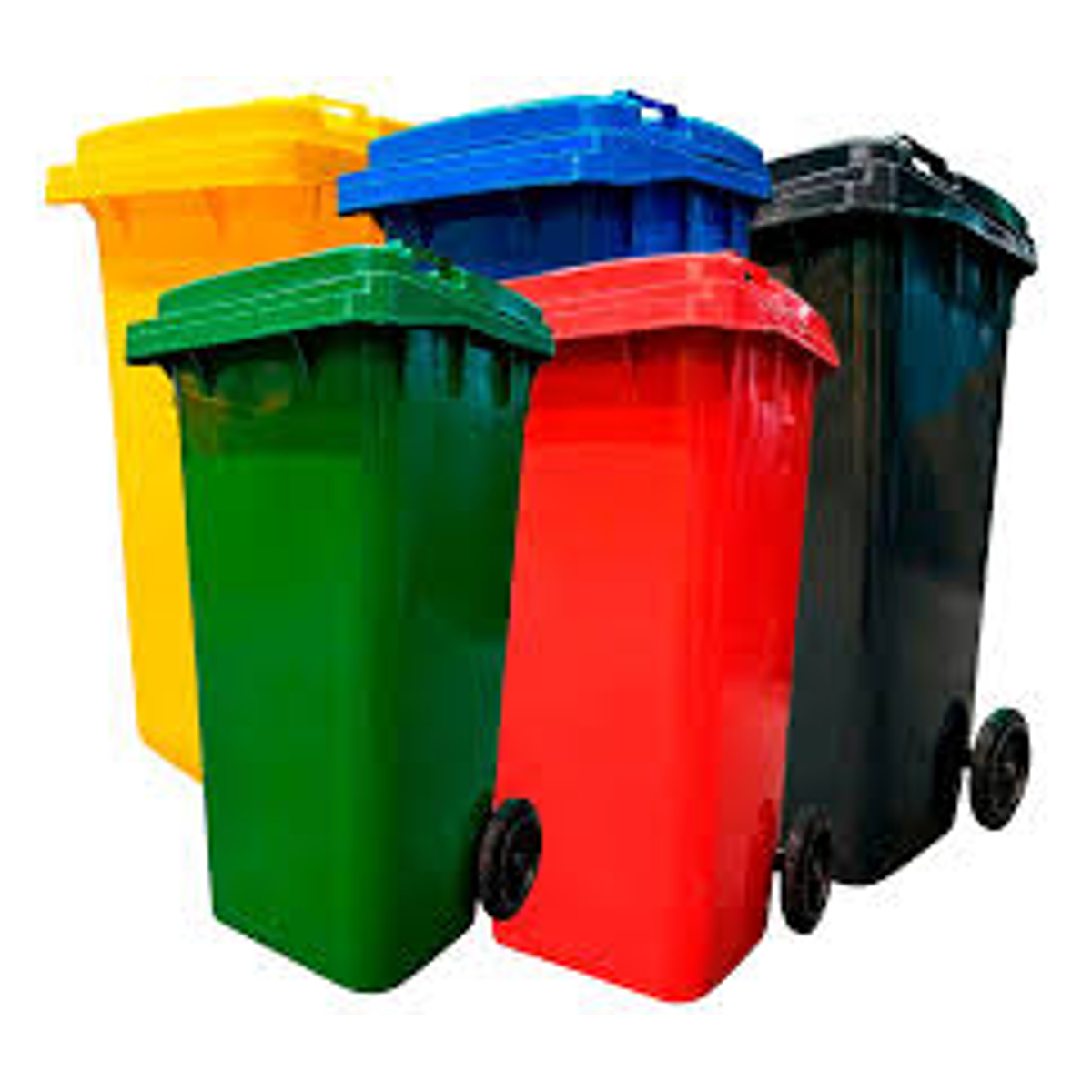 CONTENEDOR 360 LITROS