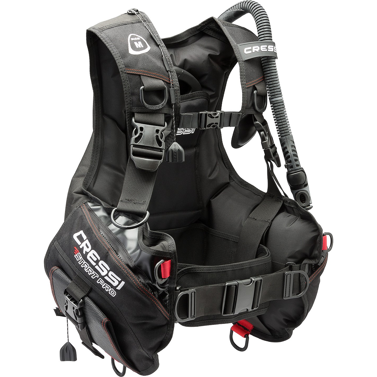 Chaleco Compensador Cressi Start Pro