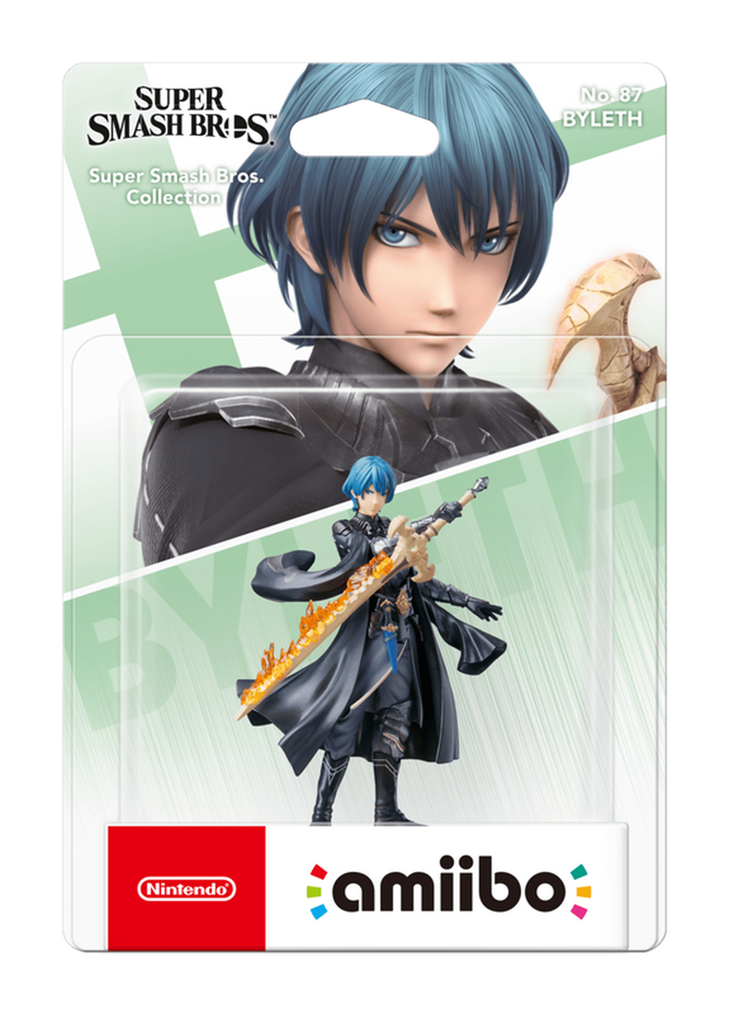 FIGURA AMIIBO SSB BYLETH