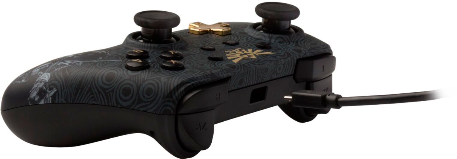 CONTROL WIRED POWERA ZELDA BOTW