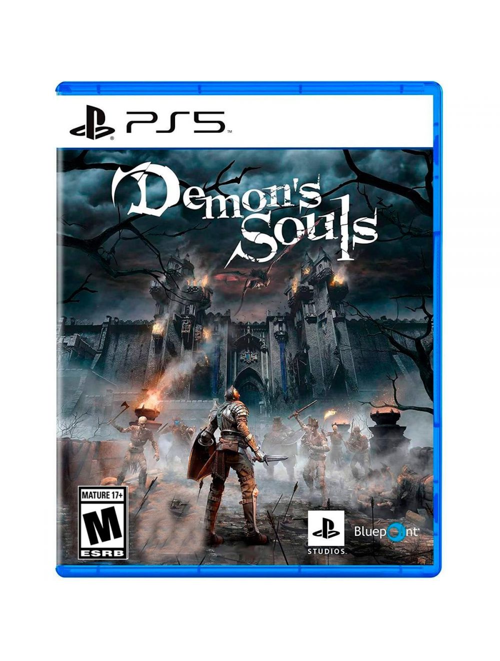 DEMON SOULS PS5