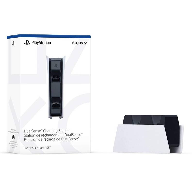 Sony Official Playstation 5 Dualsense Charging Station (P...