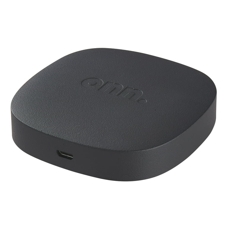 GOOGLE ANDROID TV BOX 4K ONN 2309A BLACK