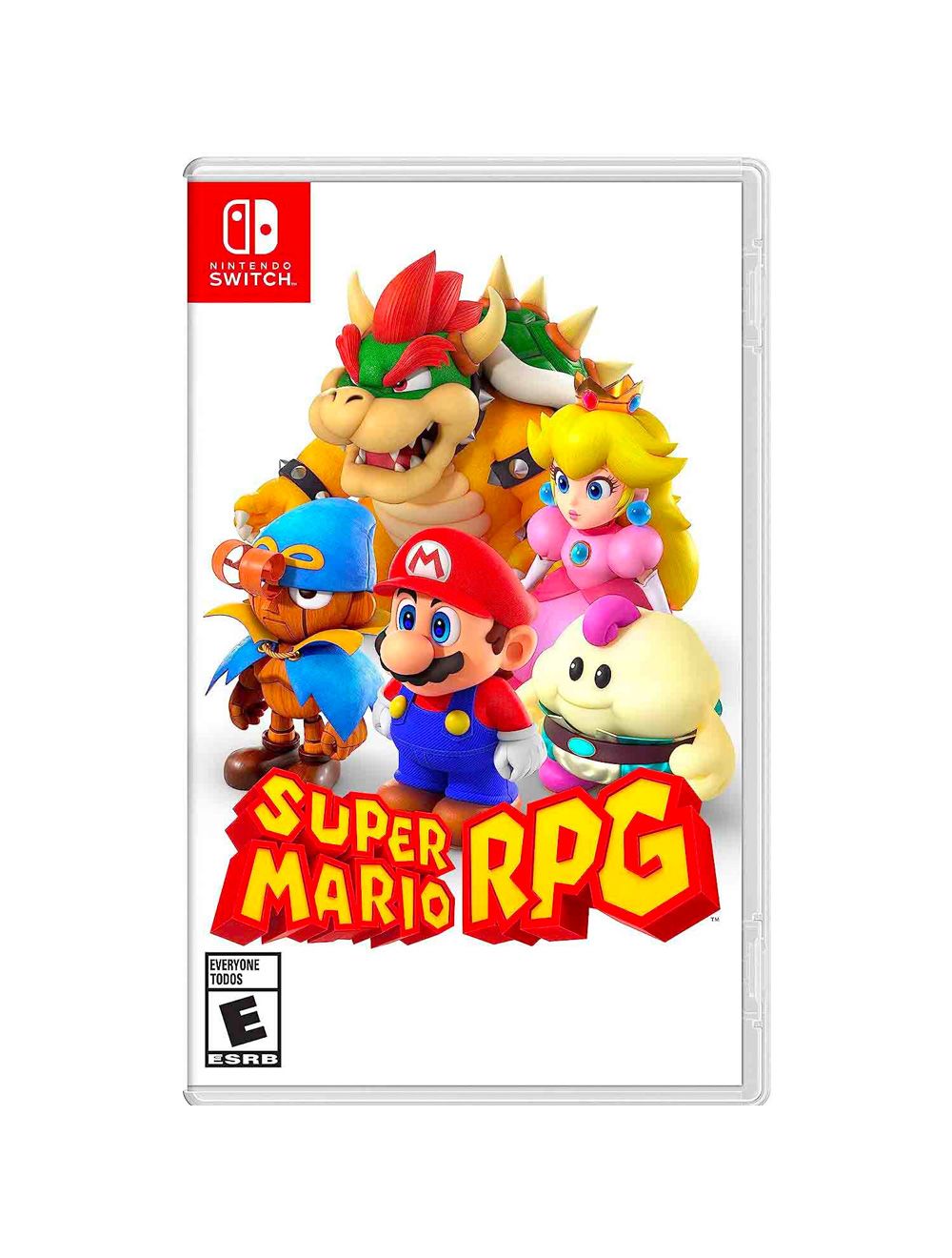 SUPER MARIO RPG SWITCH