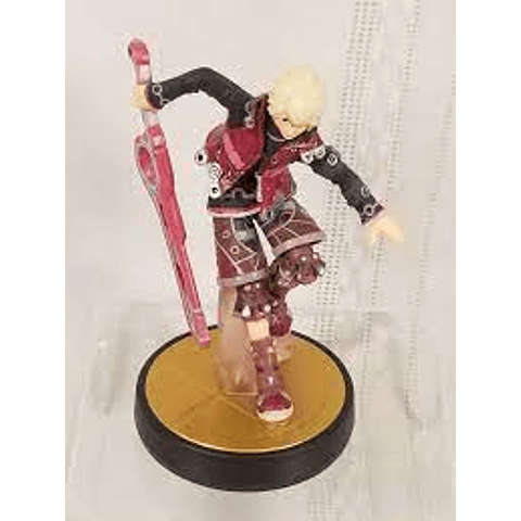AMIIBO SHULK SSB