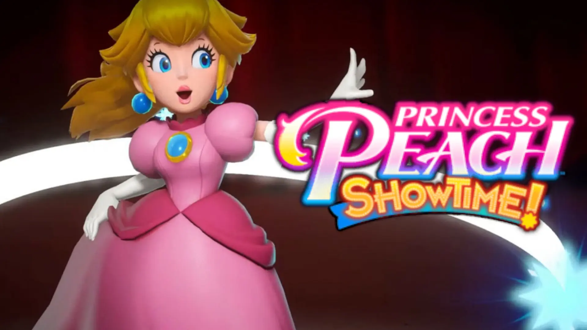 PRINCESS PEACH SHOWTIME JUEGO NINTENDO SWITCH