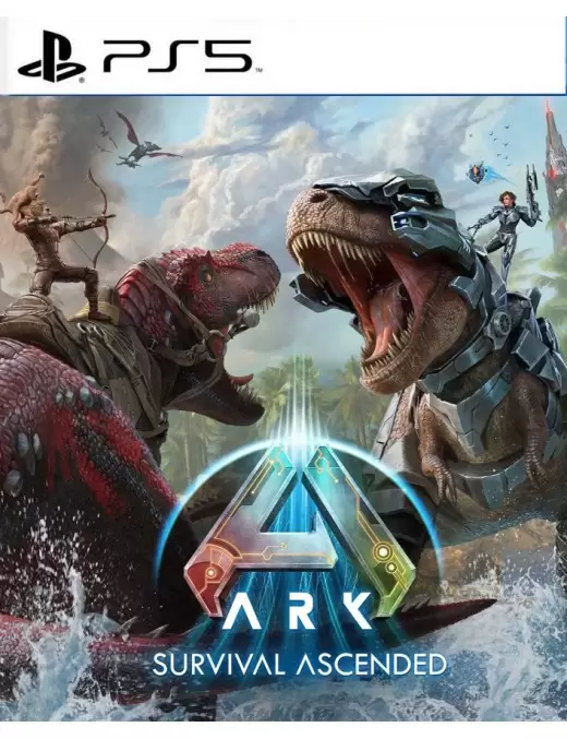 ARK SURVIVAL ASCENDED PS5