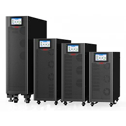 Respaldo eléctrico UPS para 2 horas de autonomía a 100W