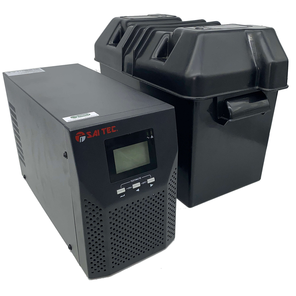 Equipos UPS de autonomía extendida (a la medida)