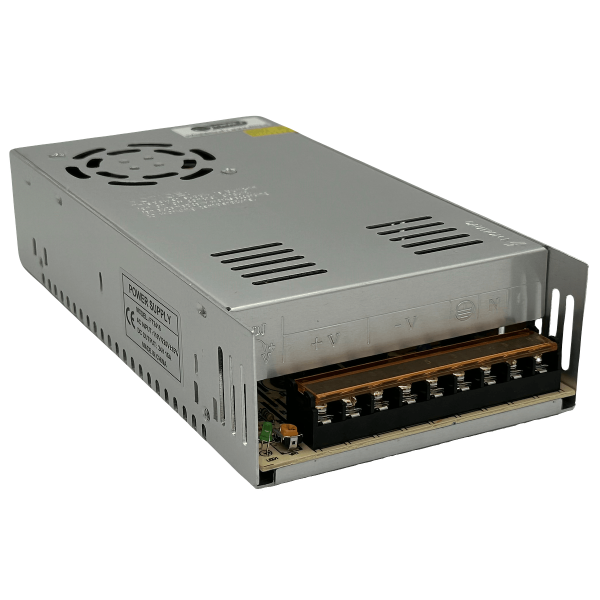 Fuentes de Poder 220V AC a 24V DC