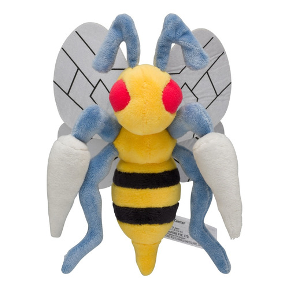 #015 Beedrill · Peluche · Pokémon Fit · Gen 1 · Kanto | Doki Doki Store