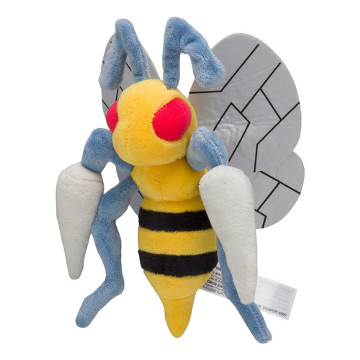 #015 Beedrill · Peluche · Pokémon Fit · Gen 1 · Kanto | Doki Doki Store
