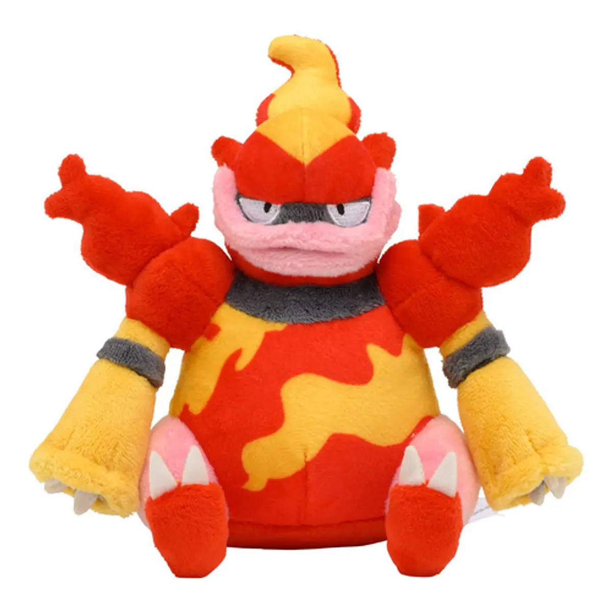 #467 Magmortar · Peluche · Pokémon Fit · Gen 4 · Sinnoh | Doki Doki Store