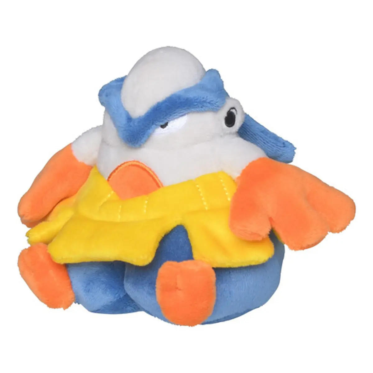 #297 Hariyama · Peluche · Pokémon Fit · Gen 3 · Hoenn | Doki Doki Store