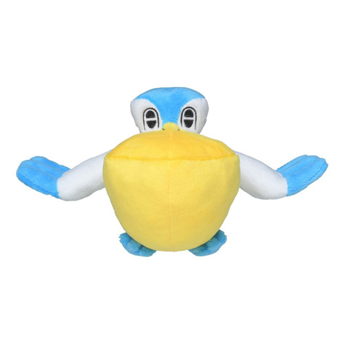 #279 Pelipper · Peluche · Pokémon Fit · Gen 3 · Hoenn | Doki Doki Store