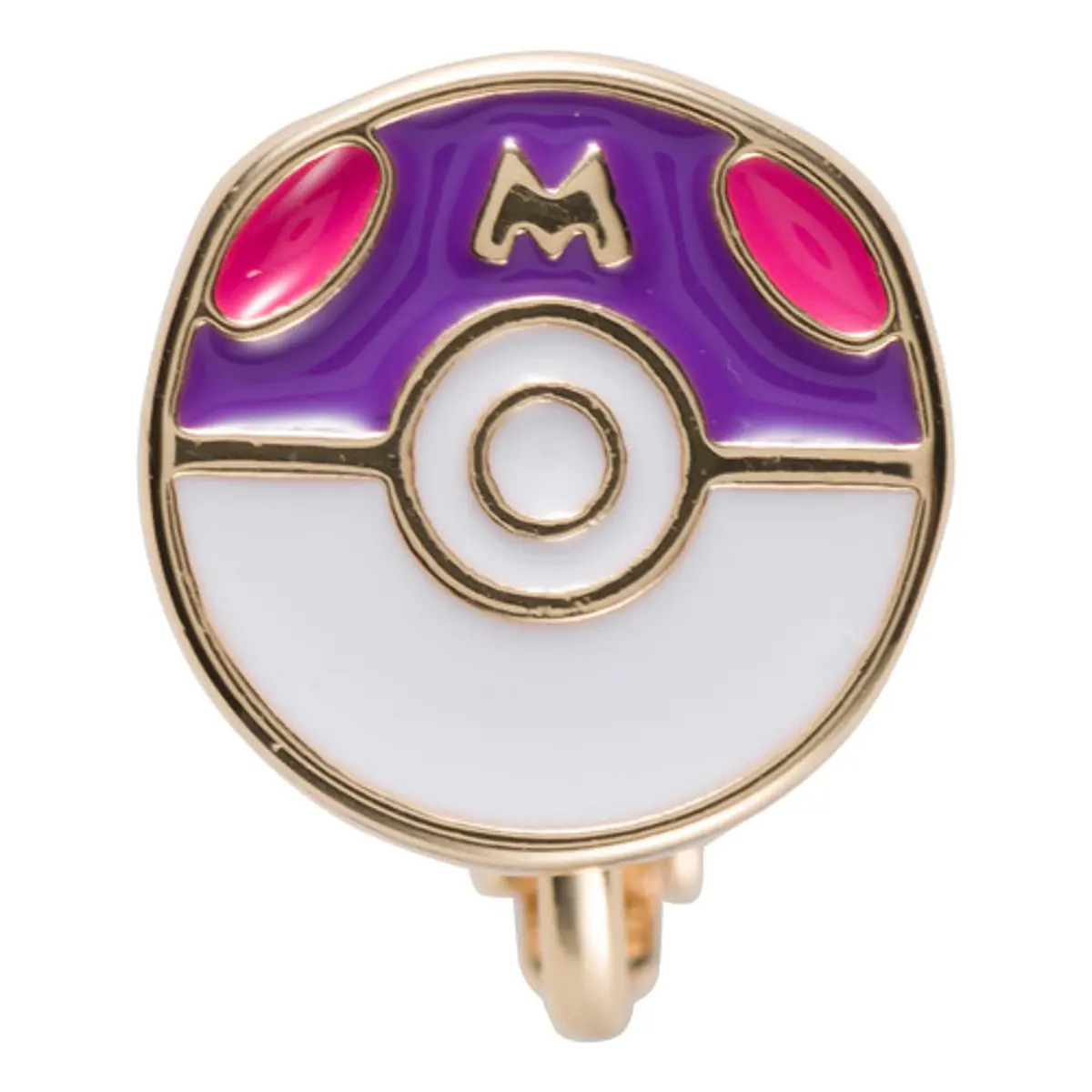 Master Ball · Aro Clip Individual · Pokémon Accesory | Doki Doki Store