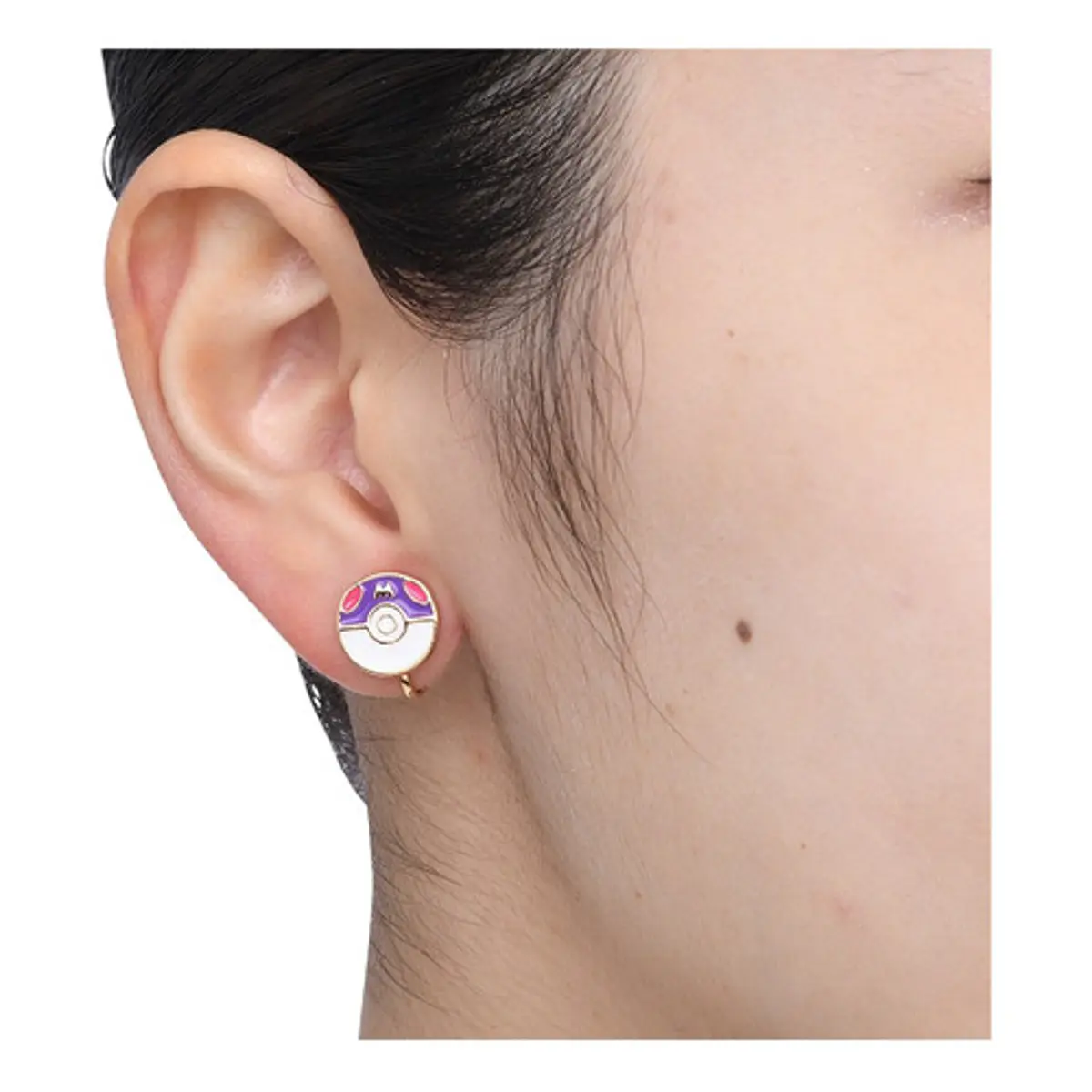Master Ball · Aro Clip Individual · Pokémon Accesory | Doki Doki Store