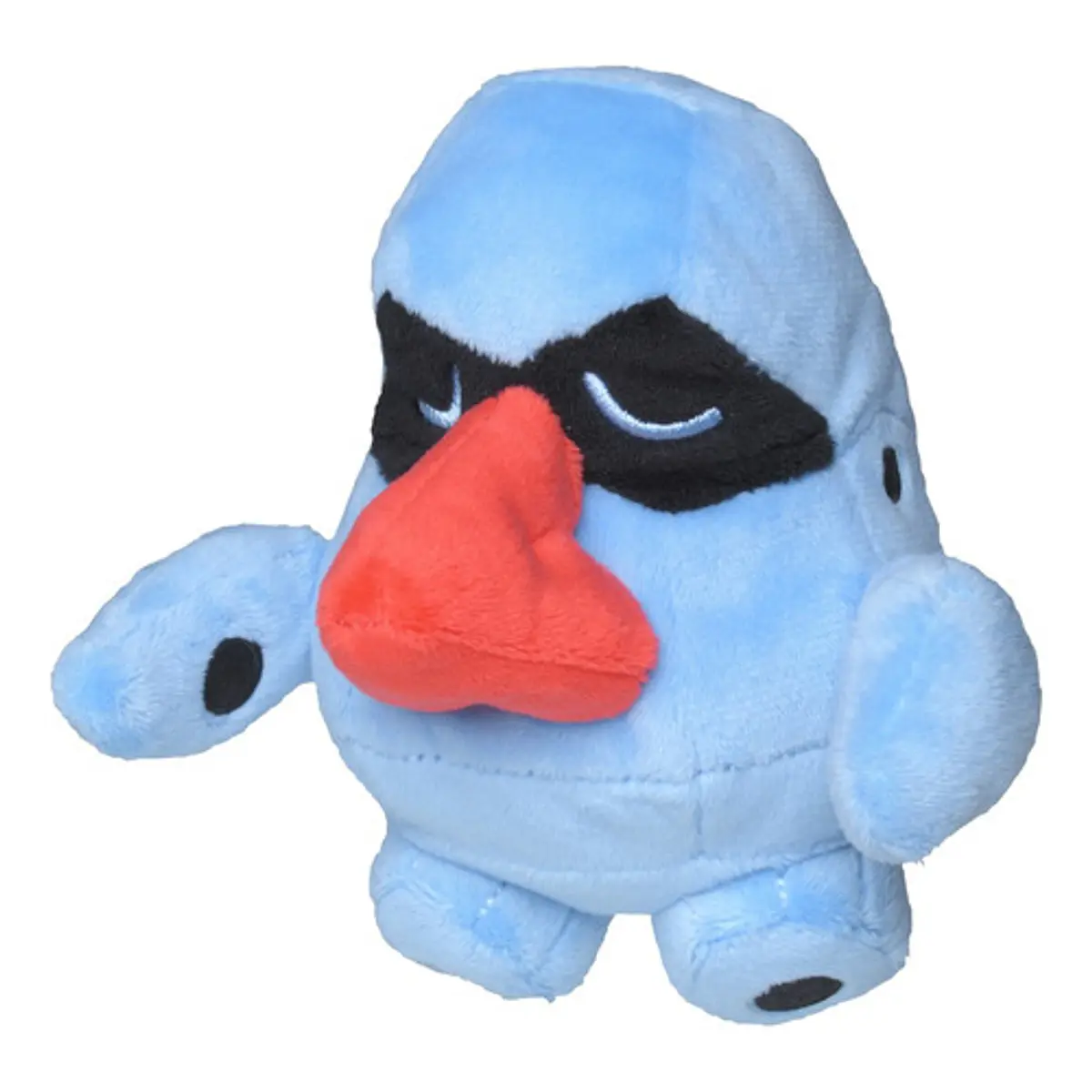 #299 Nosepass · Peluche · Pokémon Fit · Gen 3 · Hoenn | Doki Doki Store