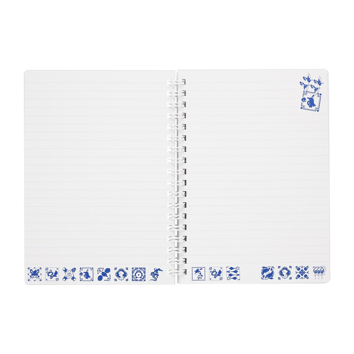 Libreta B6 · Paldea Tile & Picnic | Doki Doki Store