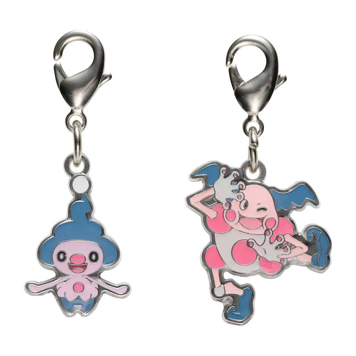 Evoluciones #122 Mr. Mime · Dijes Pokédex | Doki Doki Store