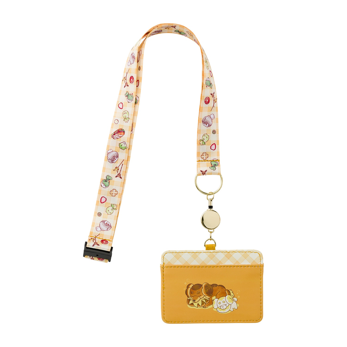 Porta Credencial · Paldea Tile & Picnic | Doki Doki Store