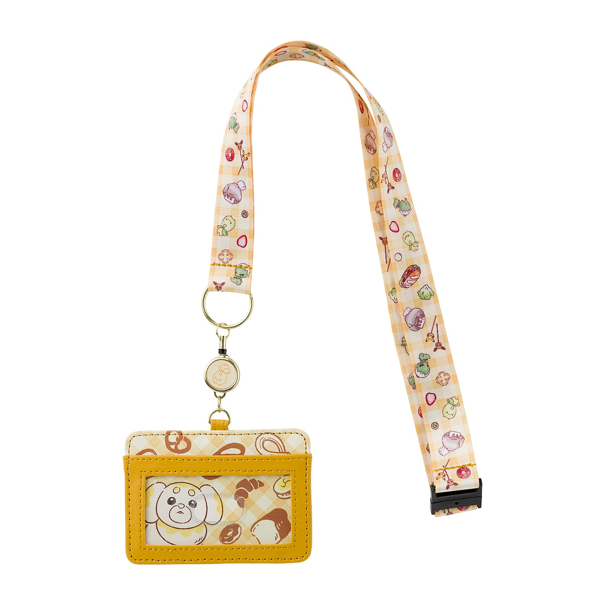 Porta Credencial · Paldea Tile & Picnic | Doki Doki Store