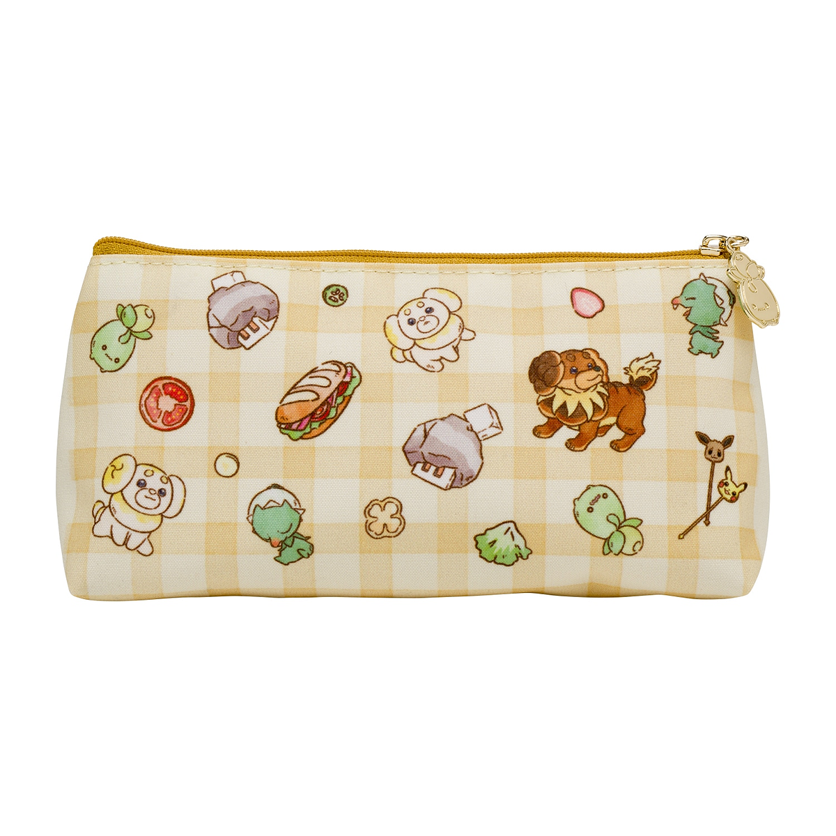 Fidough · Estuche · Paldea Tile & Picnic | Doki Doki Store