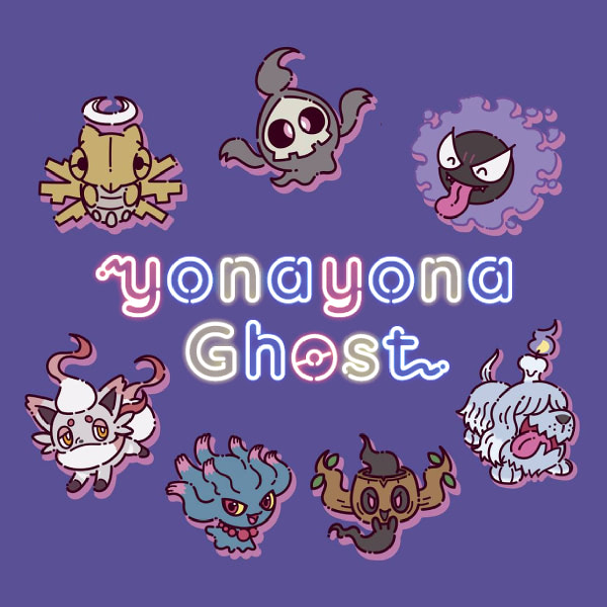 Yonayona Ghost | Doki Doki Store