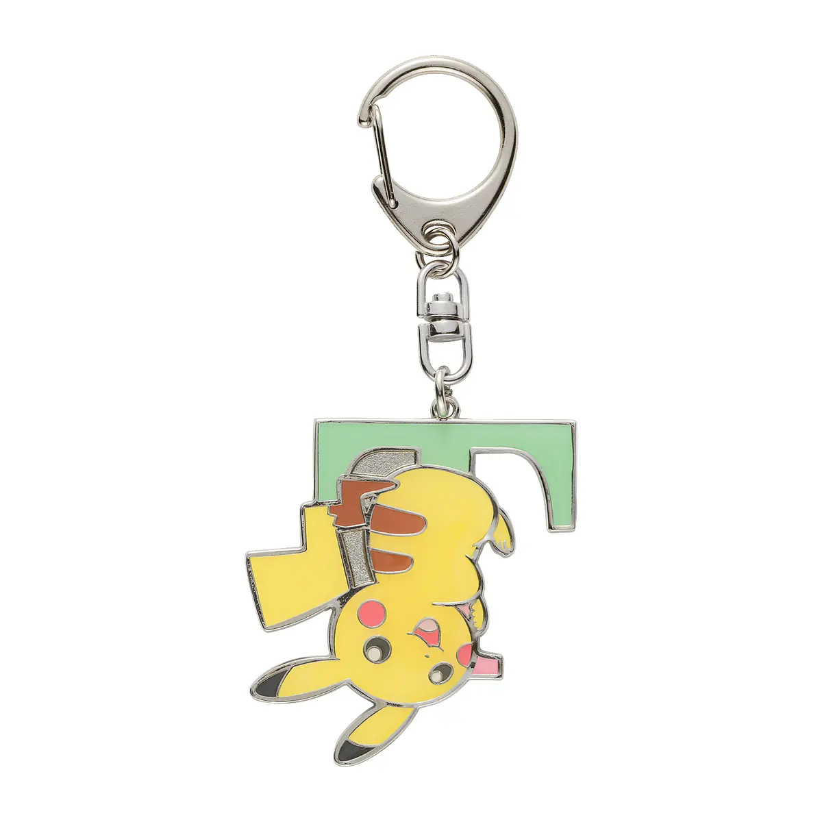 Pikachu · Llavero Letra T · Pokémon Alphabet | Doki Doki Store