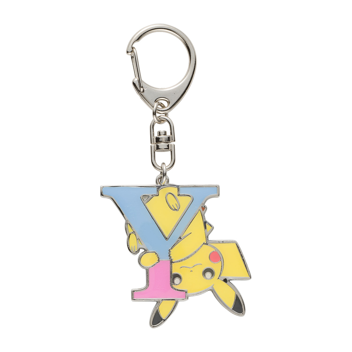 Pikachu · Llavero Letra Y · Pokémon Alphabet | Doki Doki Store